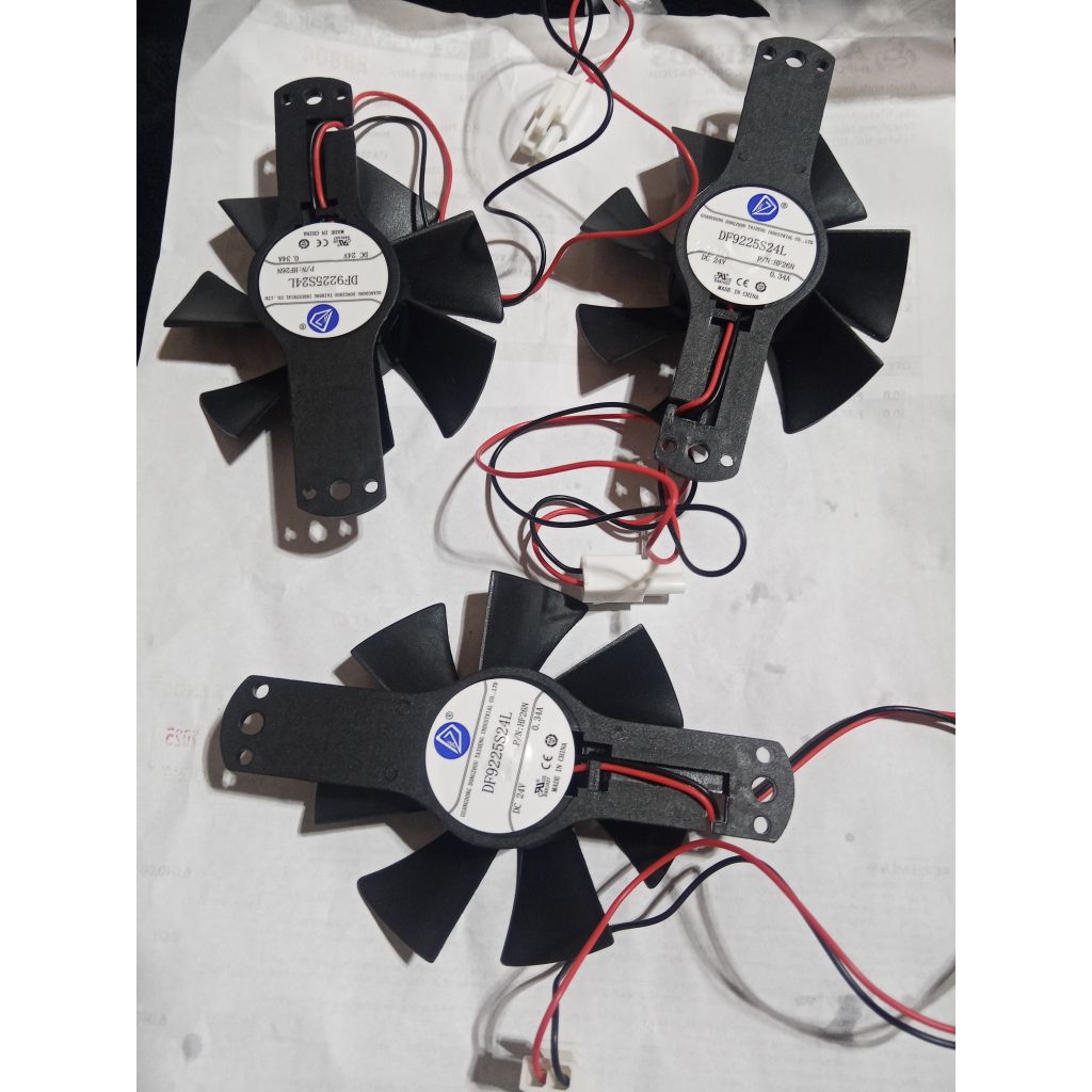 EXHAUST FAN /VENTILATOR FOR VENDO MACHINE | Shopee Philippines