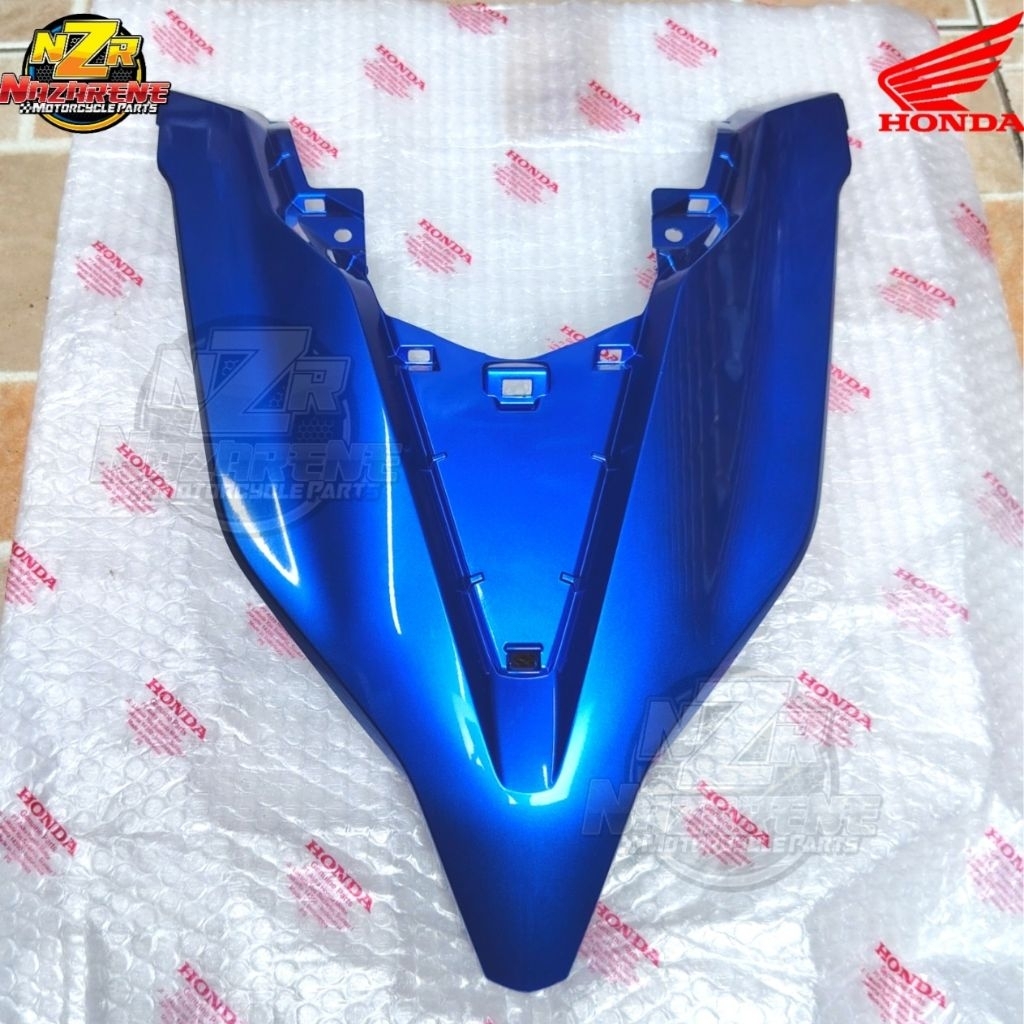64301-K59-A70ZT Honda cover front Click 125 / Click 150 V2 | Shopee ...