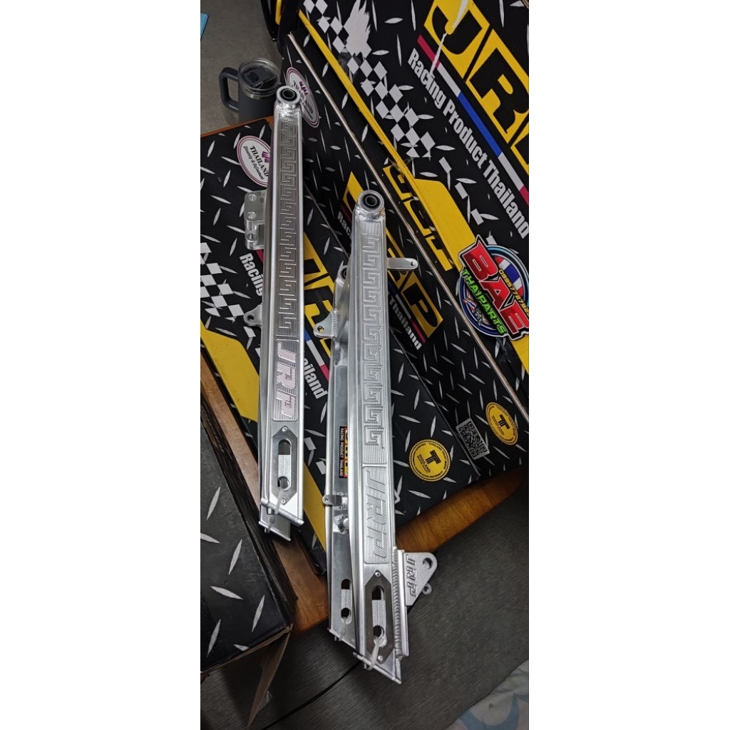 JRP SWING ARM VERSACE NON SLOTTED +2 | Shopee Philippines