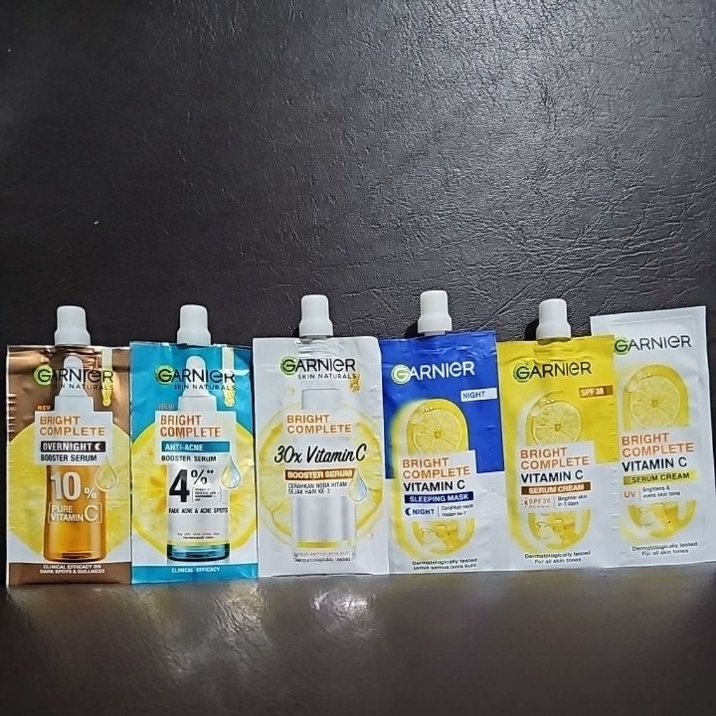 SACHET SERUM,CREAM,MASK,SUPER UV | Shopee Philippines