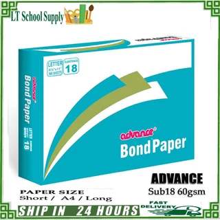 Shop 1 ream bond paper for Sale on Shopee Philippines