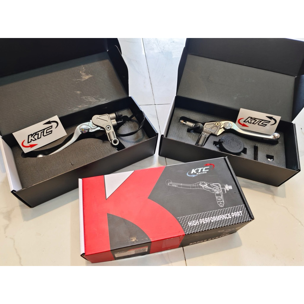 KTC BRAKEMASTER L/R single (INDO CONCEPT) | Shopee Philippines