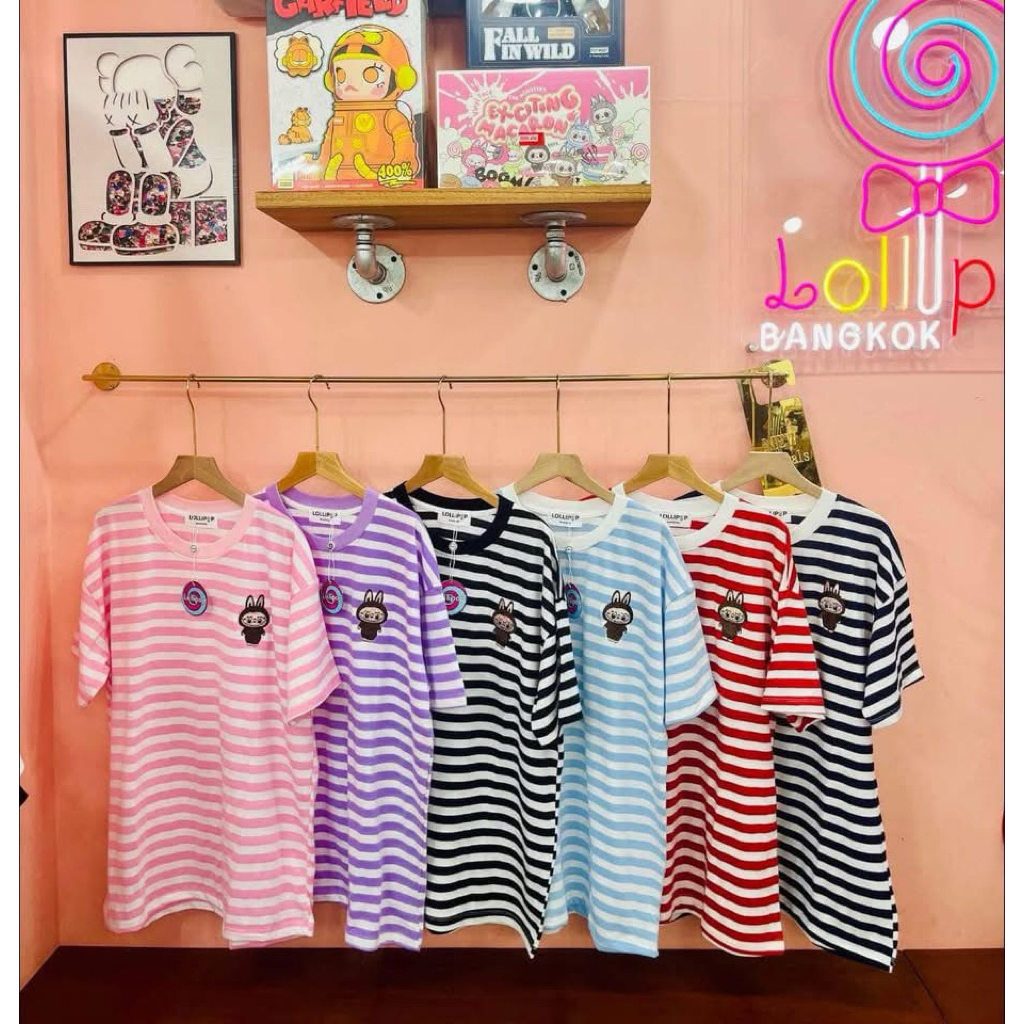 Thailand Labubu Shirts | Shopee Philippines
