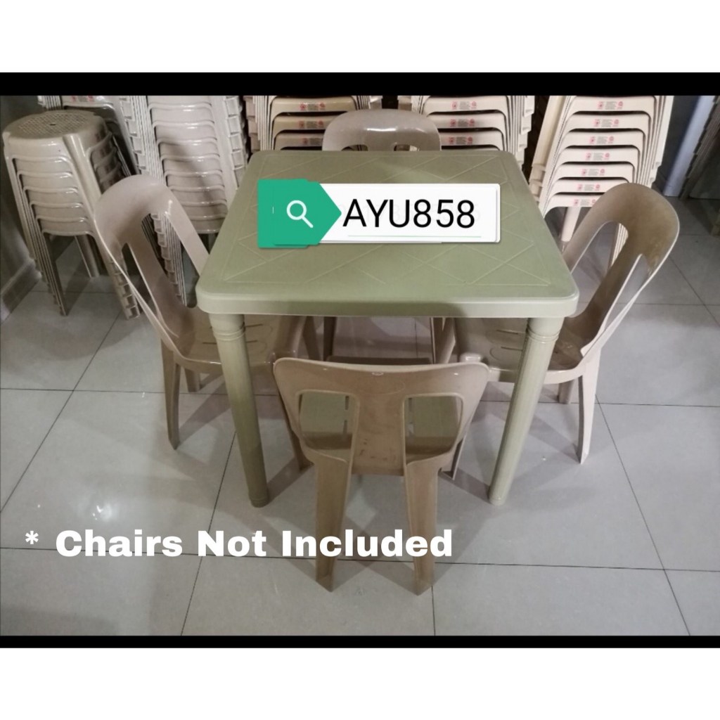 Shop table monoblock for Sale on Shopee Philippines