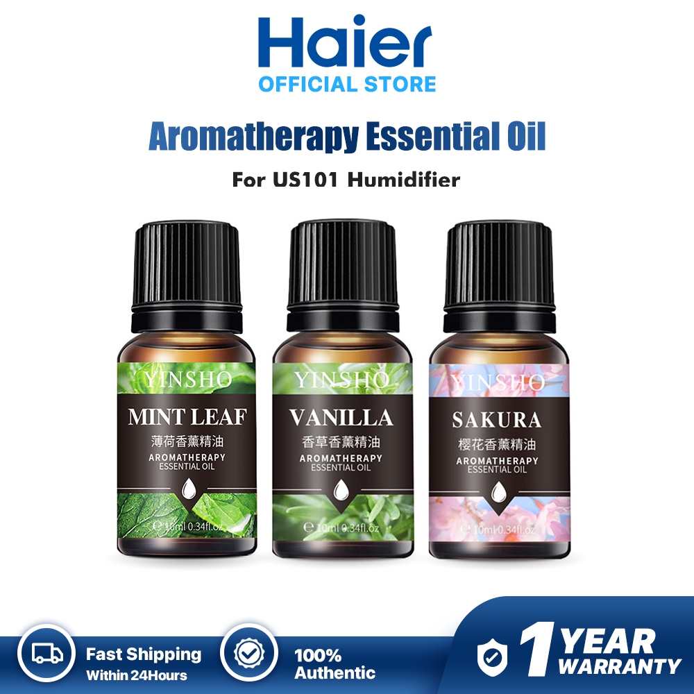 Essential Oil Water Soluble Scent for US101 Humidifier Home Bedroom Car ...