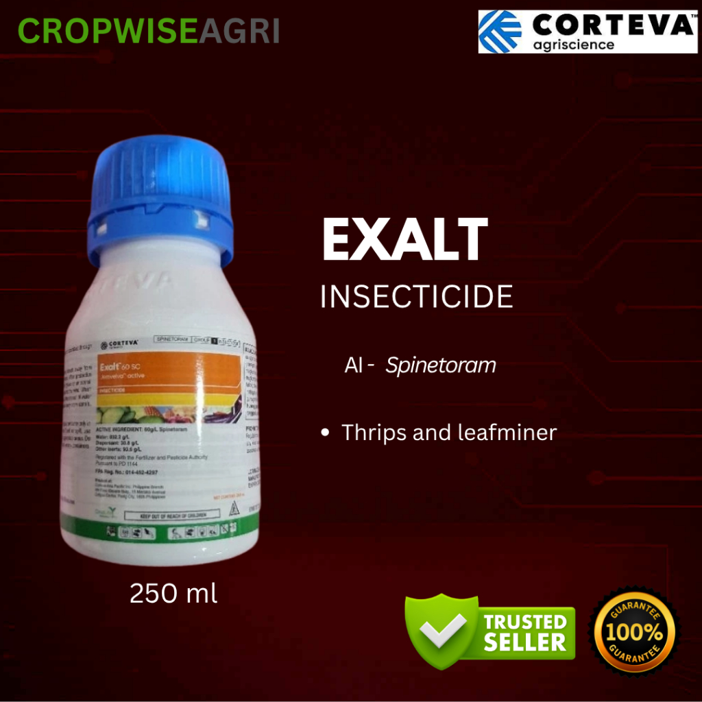 Corteva Dupont EXALT 250ml (Insecticides) | Shopee Philippines