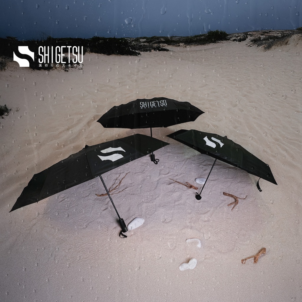 Shigetsu Umbrella Collection UV Protection Retractable Folding for men and women | Shopee ...