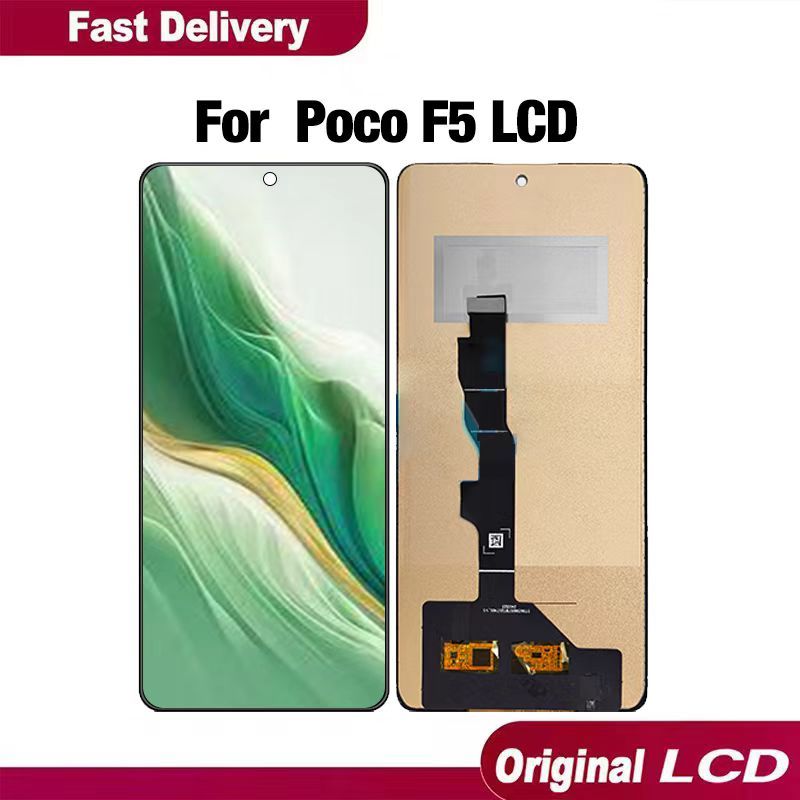 FOR POCO F5 LCD Touch Screen Replacement | Shopee Philippines