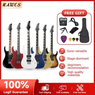 Shop kawes electric guitar for Sale on Shopee Philippines