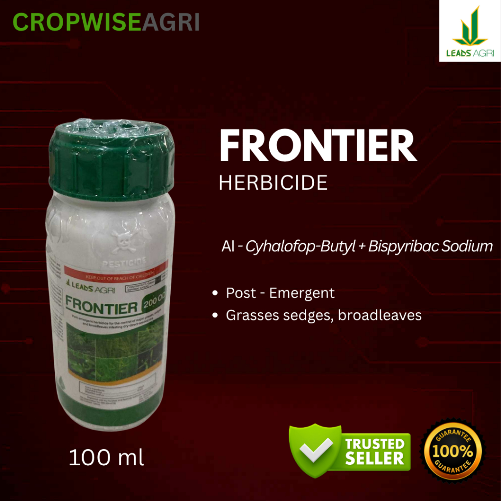 Leads Agri FRONTIER 100ML Herbicide | Shopee Philippines