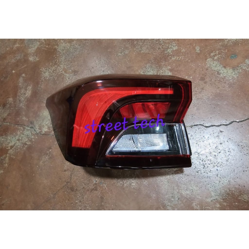 Toyota Avanza 2023-2025 Tail Light | Shopee Philippines