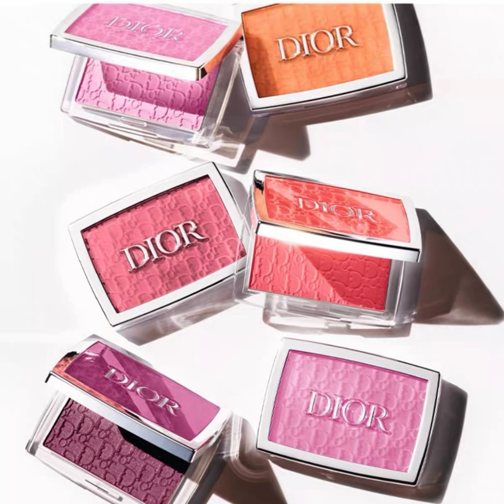 [Original] D.R Blush Backstage D.IOR Blush Maximize Color 4.4g | Shopee ...