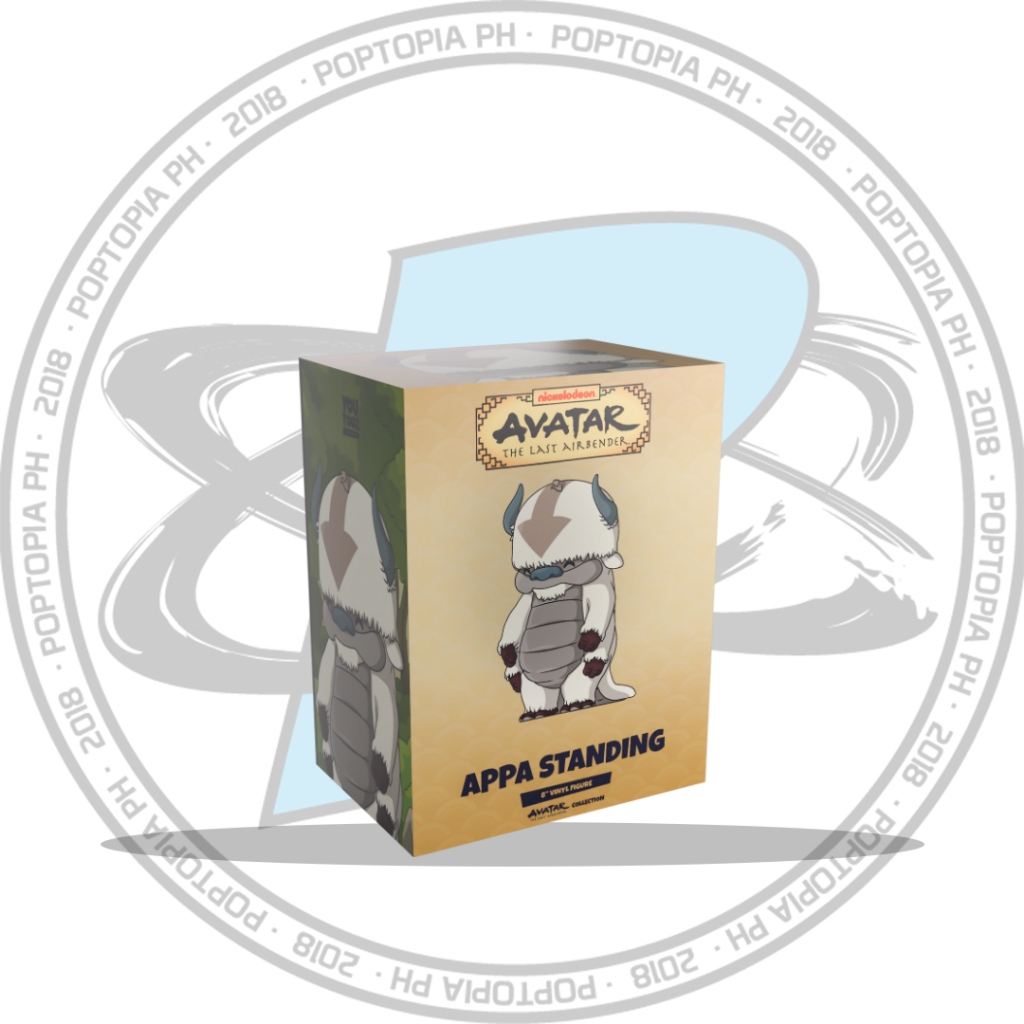 Youtooz AVATAR: THE LAST AIRBENDER Appa Standing (8in) | Shopee Philippines