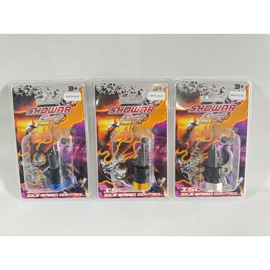 SHOWAR ISC IACV MANUAL AEROX 155 V1/V2,NMAX V1/V2 Made in Thailand ...