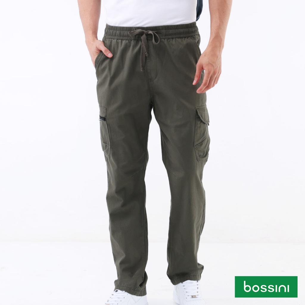 Bossini Cargo Pants BMB19-0030 | Shopee Philippines