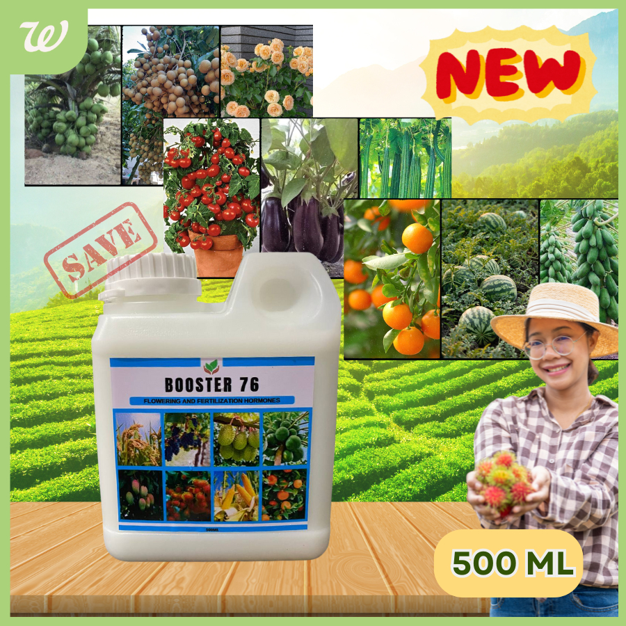 (NEW) STIMULATE FRUIT BOOSTER 76 - 500ml – Organic Flowering & Fruiting ...