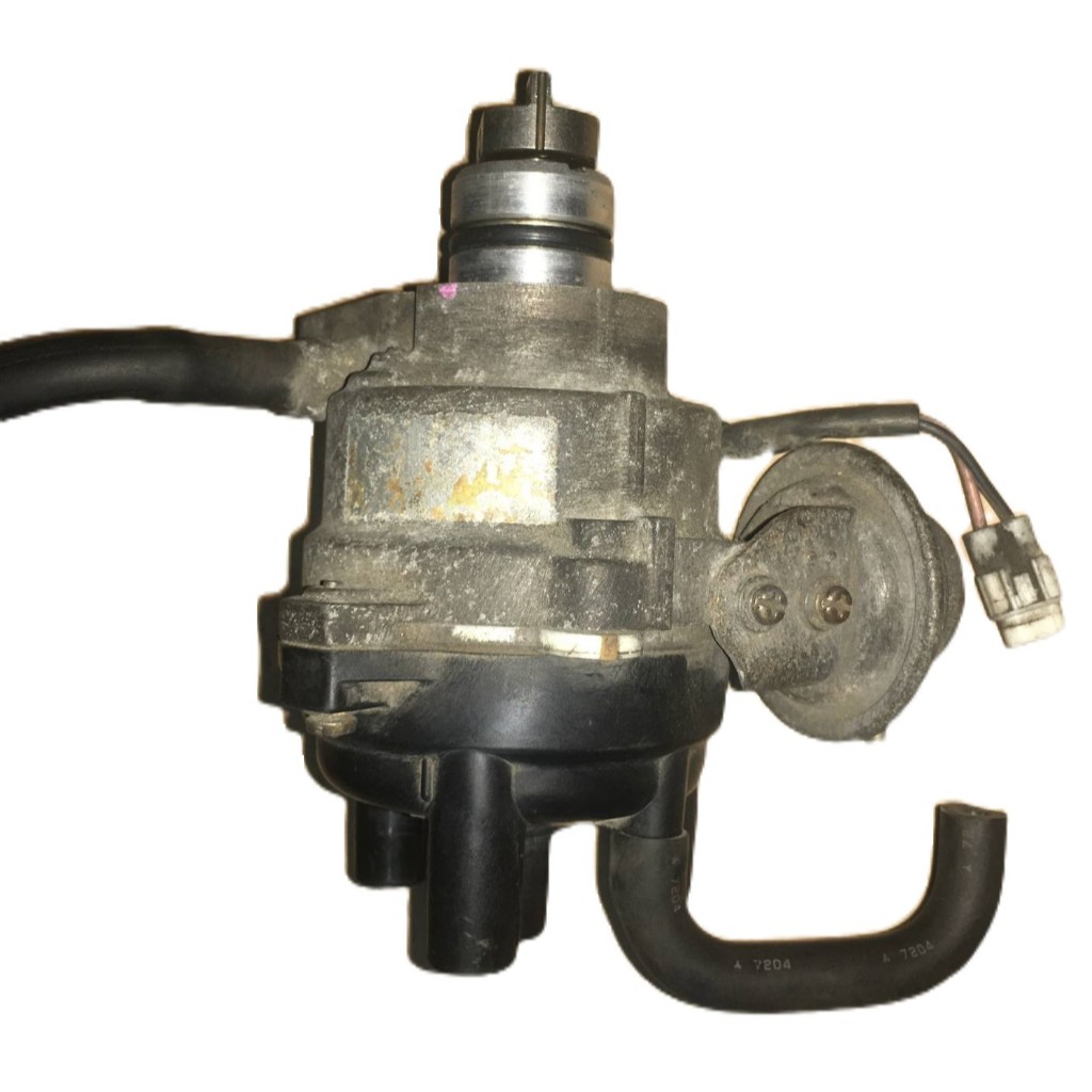 F6A SCRUM REAR ENGINE DISTRIBUTOR ASSEMBLY JAPAN SURPLUS (with brand ...
