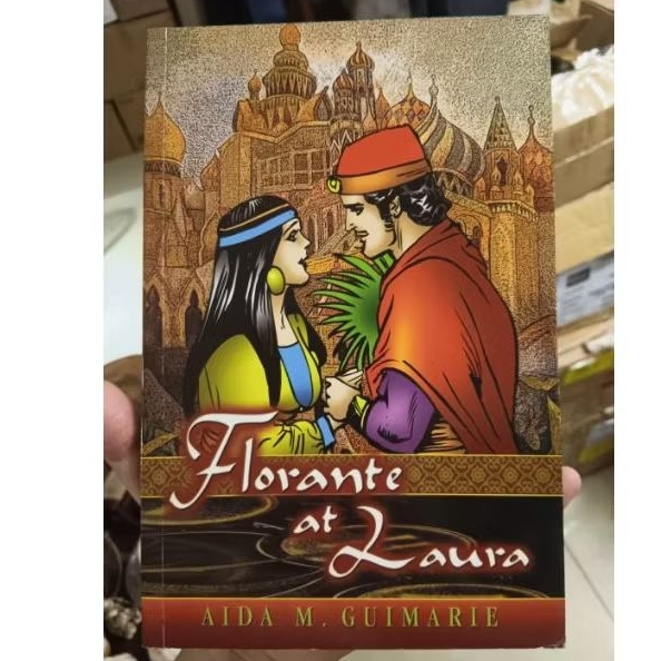 Florante at Laura - Aida Guimarie | Shopee Philippines