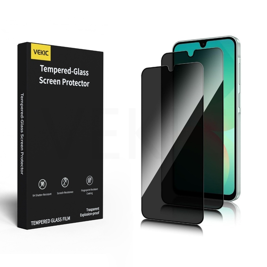 Samsung Galaxy A24 Privacy Screen Protector Full Screen Tempered Glass ...