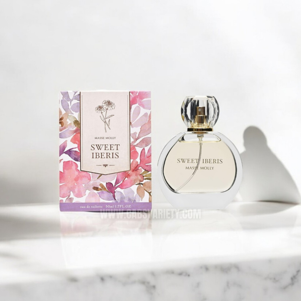 Masse Molly Sweet Iberis 50ml Cosme Station [Direct Shipping From Japan ...