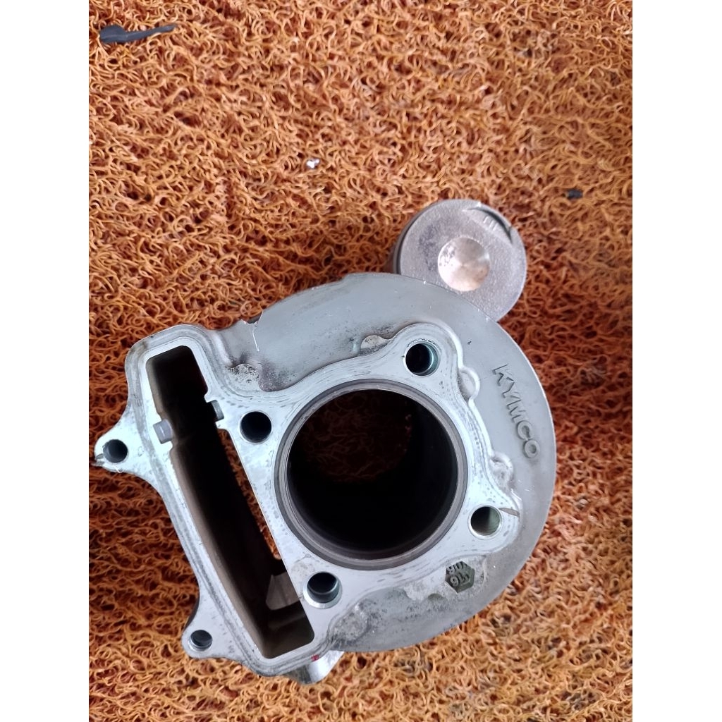 Kymco Super Z125 block set genuine surplus | Shopee Philippines