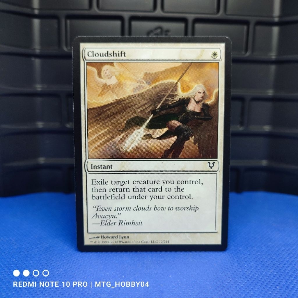 Cloudshift - mtg avacyn | Shopee Philippines