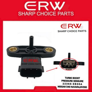 TURBO BOOST PRESSURE SENSOR NISSAN D40 NAVARA/NISSAN NV350 Replacement ...