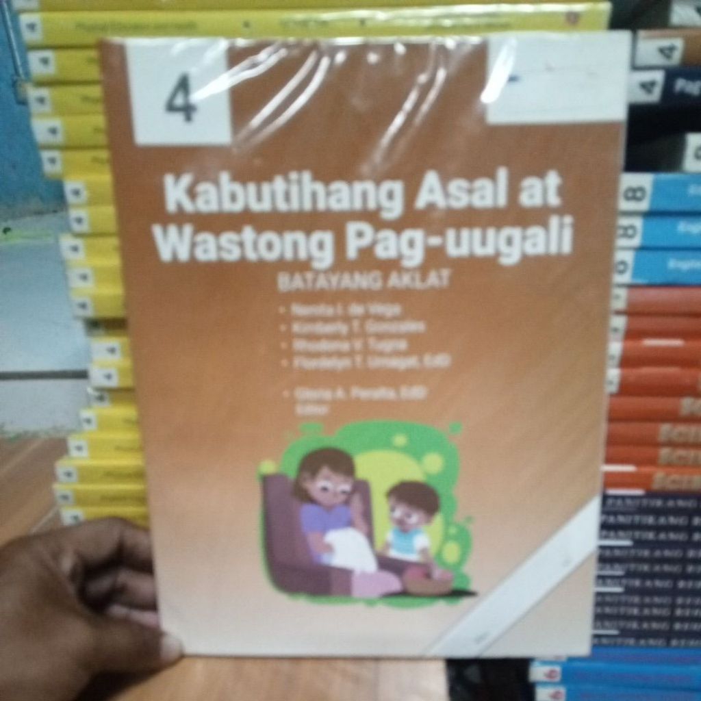 KABUTIHANG ASAL AT WASTONG PAG UUGALI 4 (MATATAG CURRICULUM) | Shopee ...