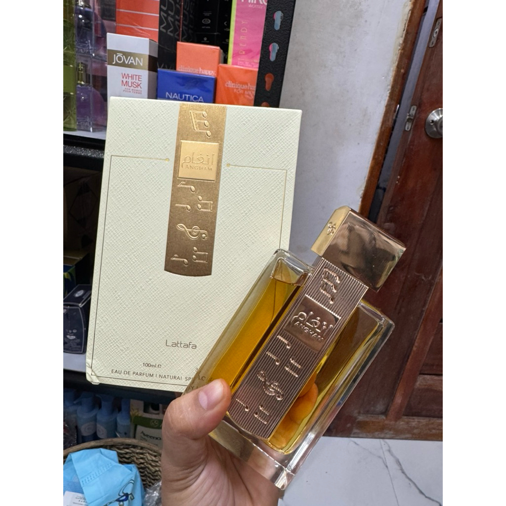 Lataffa Angham Eau de Parfum | Shopee Philippines