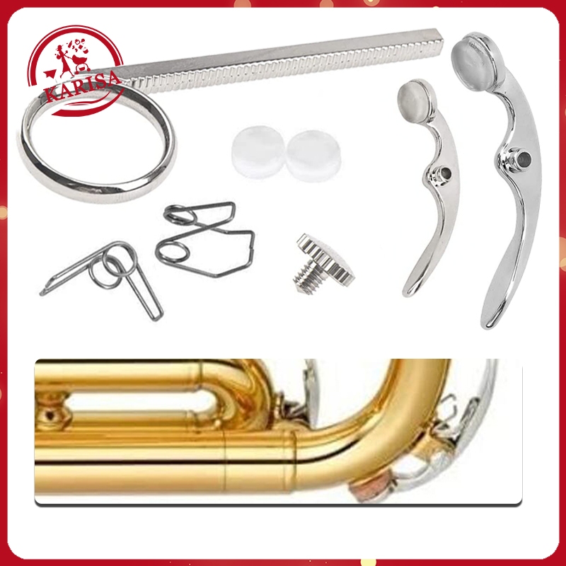 Heavy Duty Trumpet Spit Valve Replacement with Reinforced Springs for ...