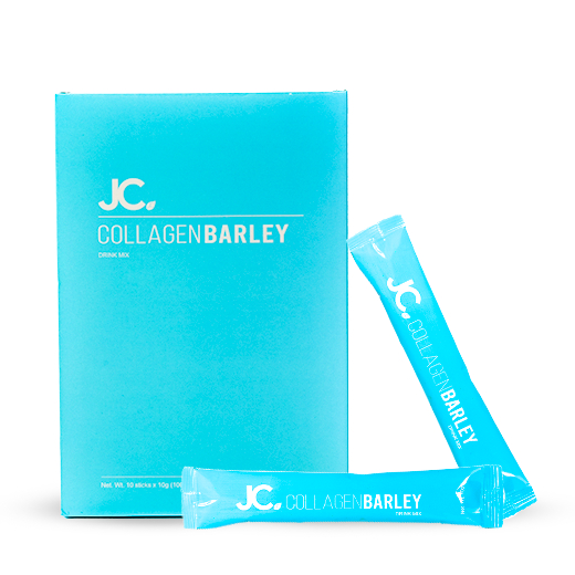 JC BARLEY COLLAGEN (1x10sticks) | Shopee Philippines
