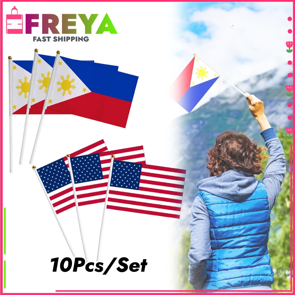 Shop philippine flaglets for Sale on Shopee Philippines