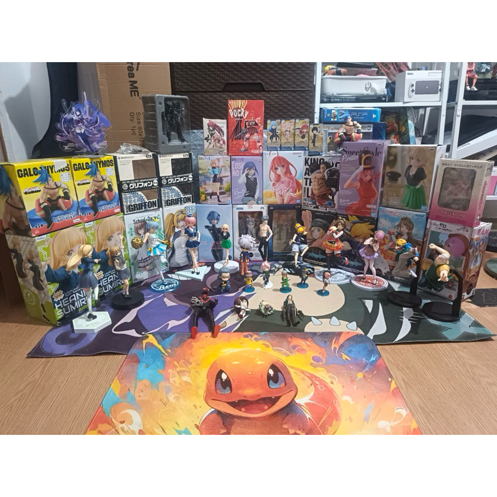 Authentic Anime Figurines | Shopee Philippines