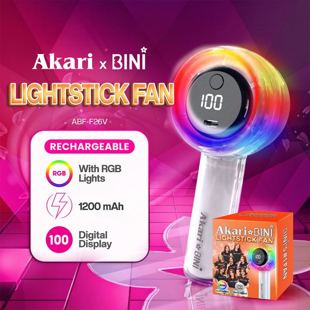 Shop akari fan for Sale on Shopee Philippines