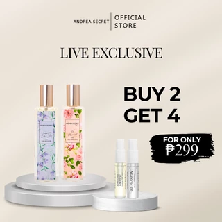 Andrea Secret PH, Online Shop | Shopee Philippines