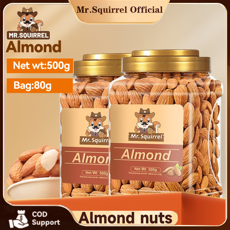【COD】Daily Deluxe Healthy snack Almond And No Sugar Deluxe Portable ...