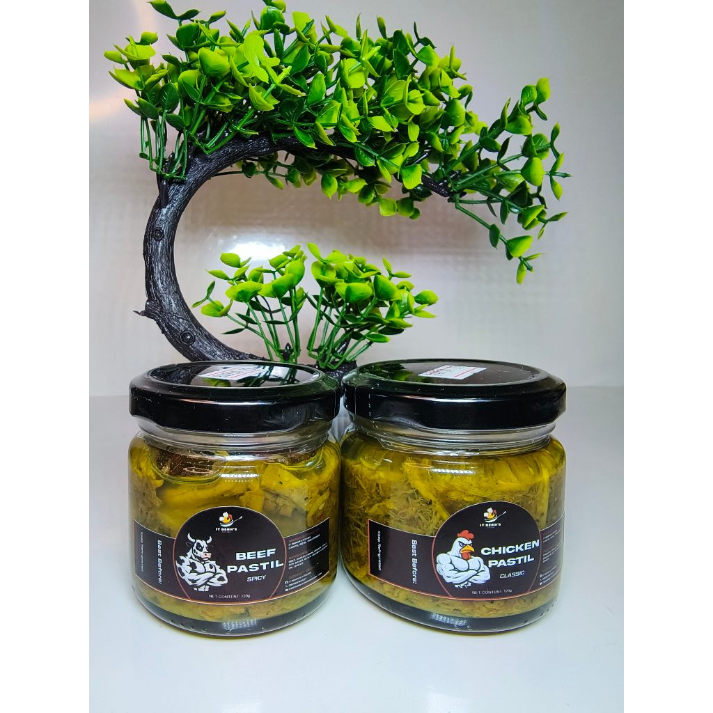 Beef & Chicken Pastil Bundle (Trial Pack) | Shopee Philippines