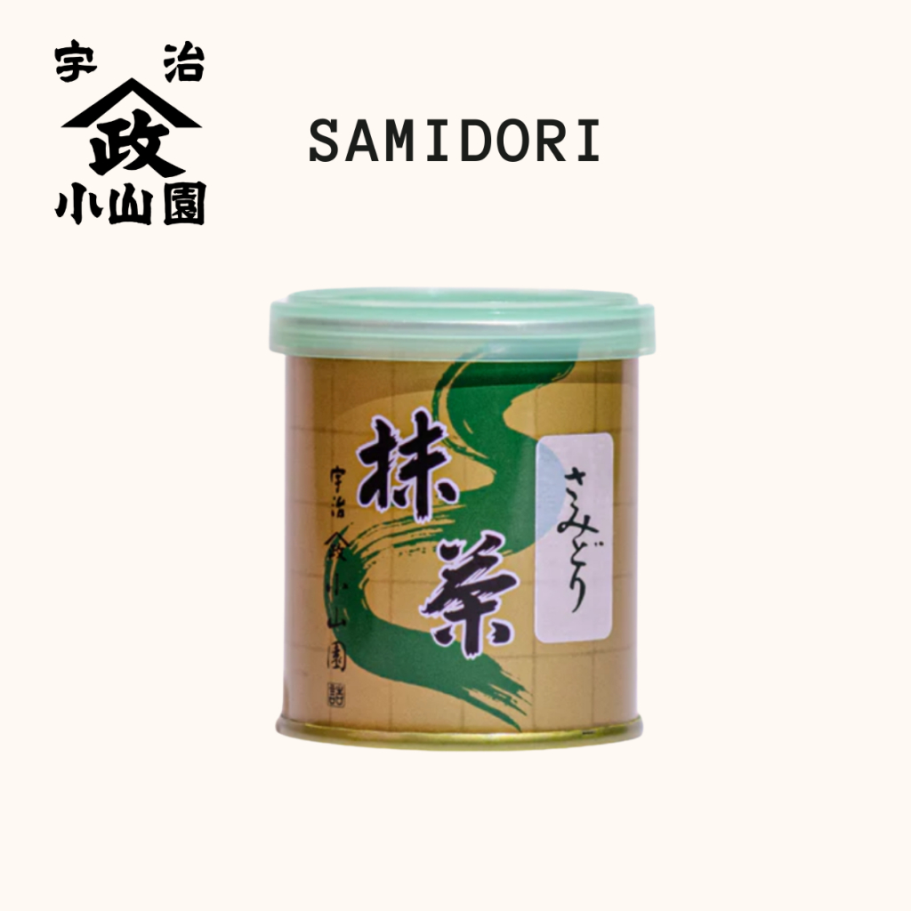 SAMIDORI - Yamamasa Koyamaen Japan, Ceremonial | Shopee Philippines