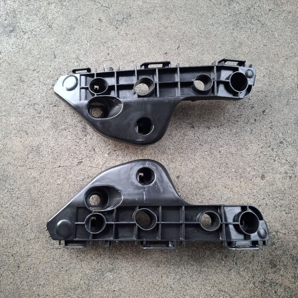 Toyota Vios 2019-2025 Front Bumper Bracket | Shopee Philippines