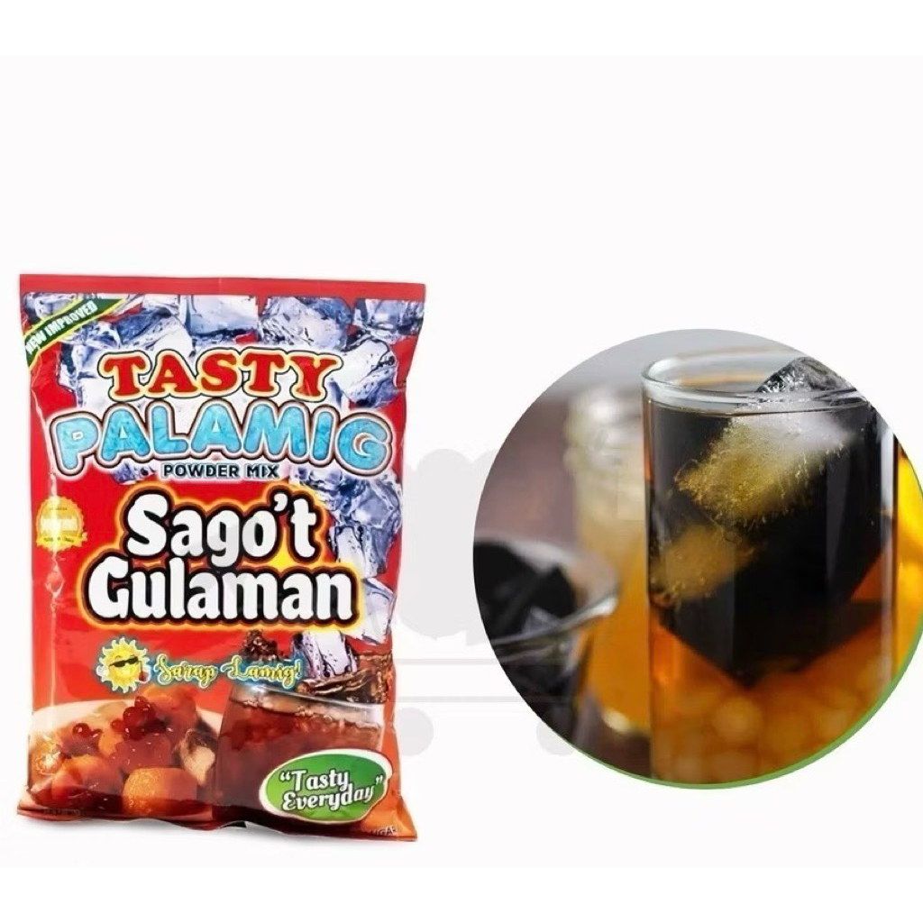 Tasty Sagot Gulaman (500grams) | Shopee Philippines