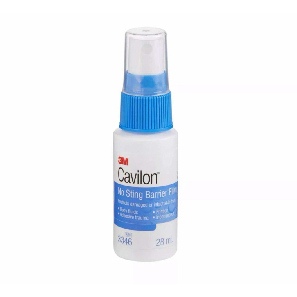 3M Cavilon No Sting Skin Protectant 28 mL Sterile 3346 1 Ct Colostomy ...