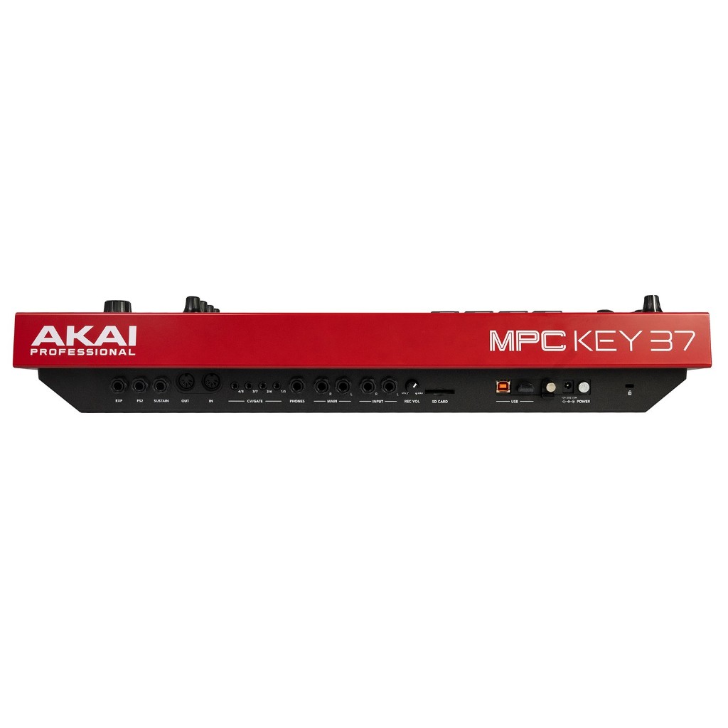 Akai Professional MPC Key 37 Standalone Keyboard Workstation | Shopee ...
