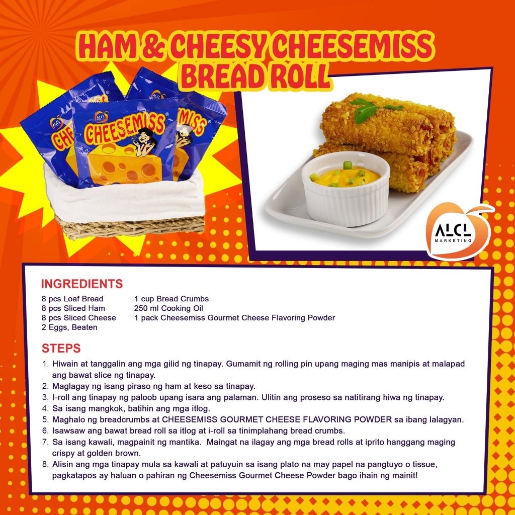 Cheesemiss Gourmet Cheese Flavoring Powder | Shopee Philippines