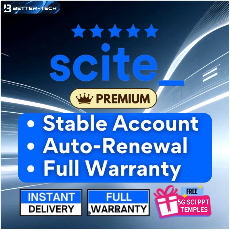 SCITE AI Smart Citations Research Paper writing system Generating ...