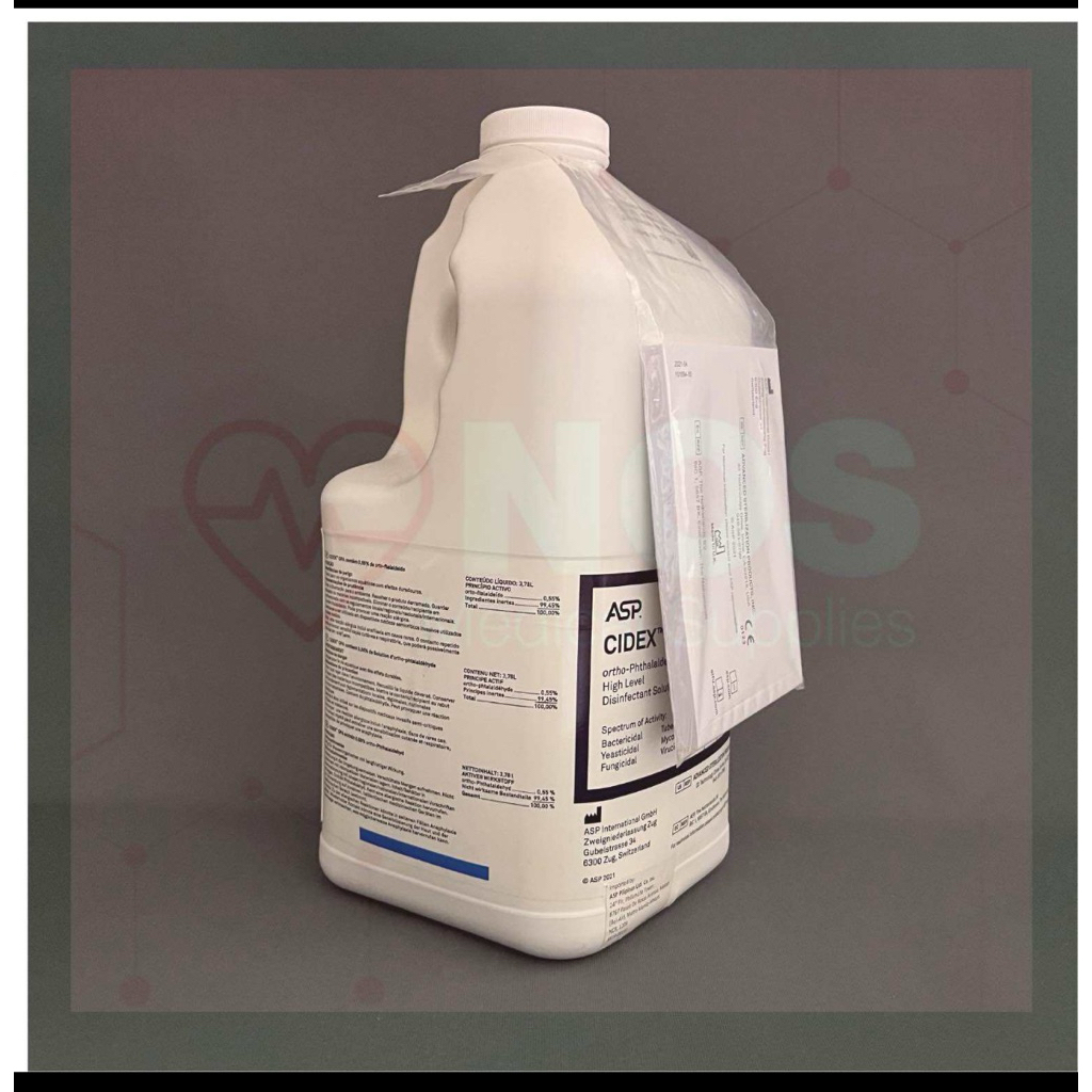 Cidex OPA (Johnson and Johnson) | Shopee Philippines