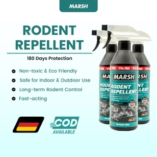 Shop rat repellent spray for Sale on Shopee Philippines
