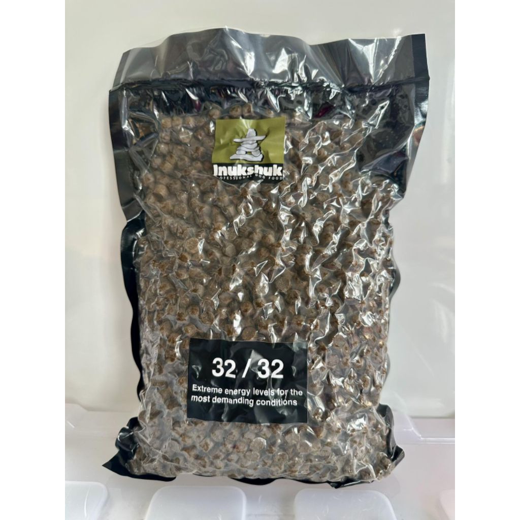 1.5kgs REPACK Inukshuk 32/32 (PERFORMANCE FORMULA) | Shopee Philippines