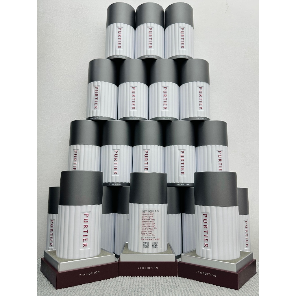 Seventh Edition Cellular Renewal Supplement – 5 Bottles Pack (No Box ...