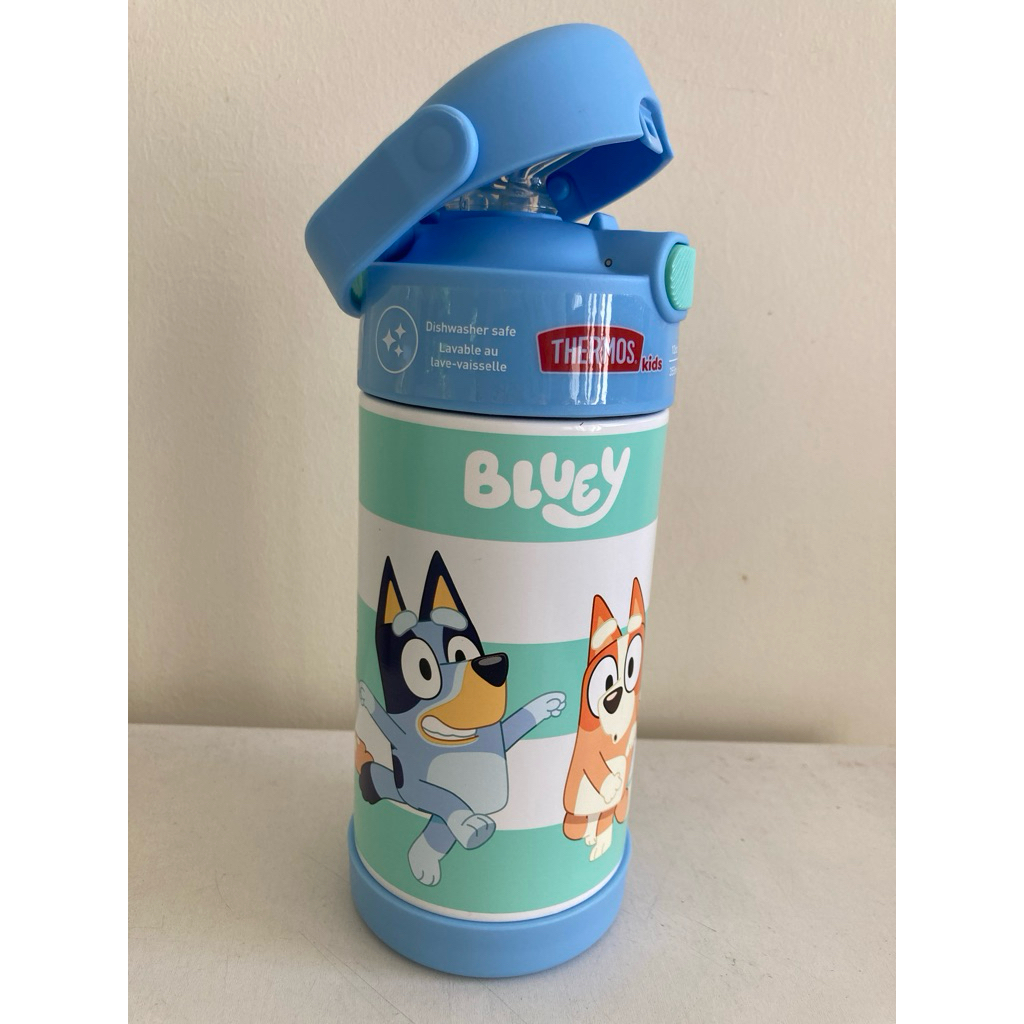 Thermos Funtainer Bluey Water Bottle 12oz | Shopee Philippines