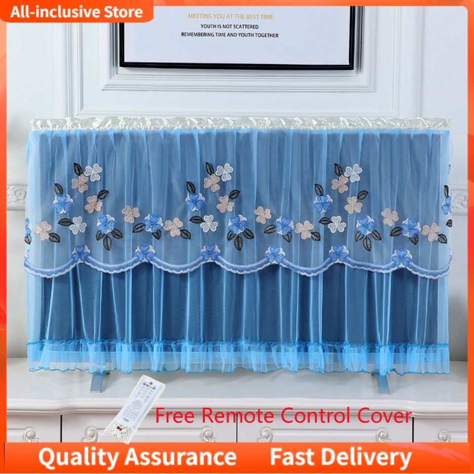 Slim LCD Case Hanging TV Dust Cover in stock 55 inch TV cover 50 inch ...